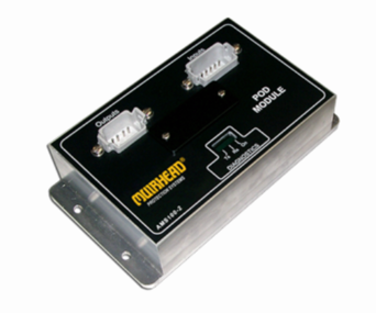 AMS-100 ELECTRONIC INPUT / OUTPUT MODULE