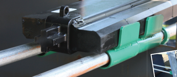 EZ SLIDE BLADE CHANGER