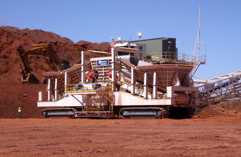 Triple Track Mobile Sizer