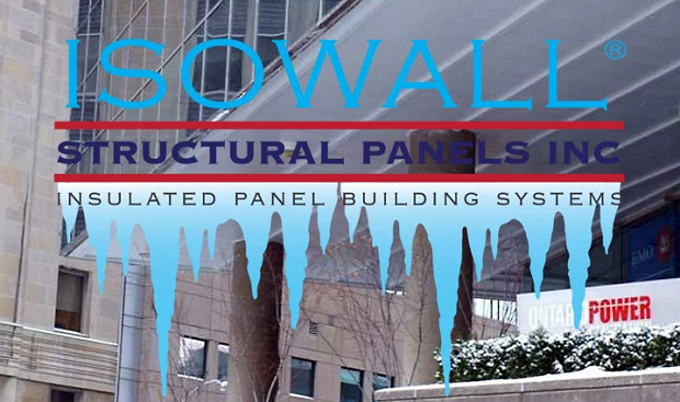 ISOWALL Insulated Wall Panels