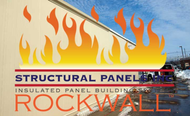 ROCKWALL Fire Rated Wall Panels