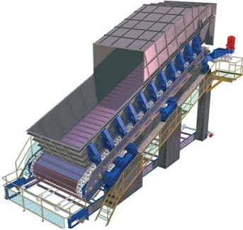 AF Apron Feeder