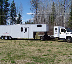 Enclosed Trailers