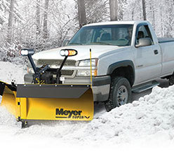 Meyer Snow Plow