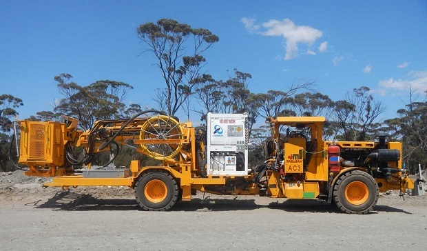 Mine-Mate™ Series EC3-Emulsion Charger