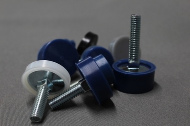 Capped Bolts