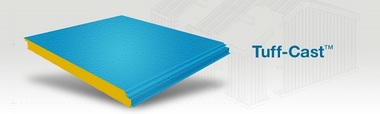 Tuff-Cast Wall Panel