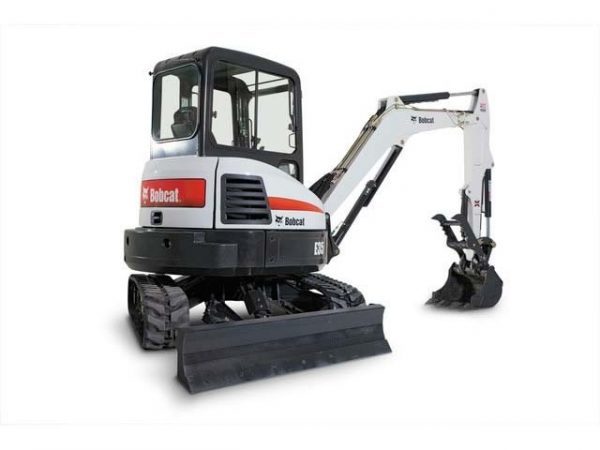 3.5 Ton Excavators