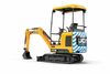 2 Ton Battery Operated Excavators