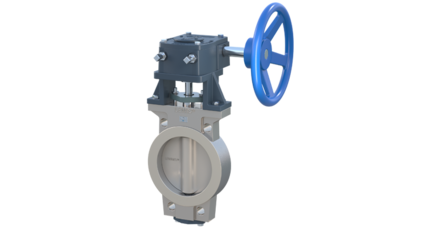 Lewis Acid Butterfly Valve
