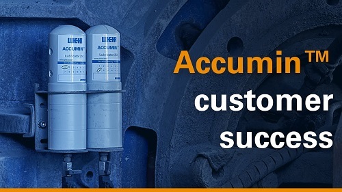 Accumin Lubricator 250