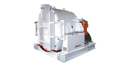 Aspir WAC Coarse Coal Centrifuge