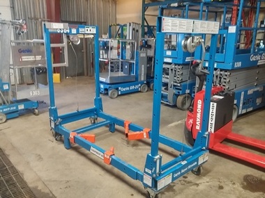 2002 GENIE MODEL 37633