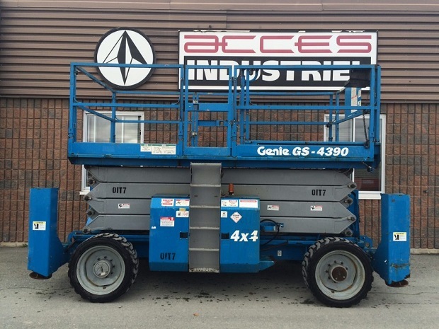 GENIE GS4390 2006