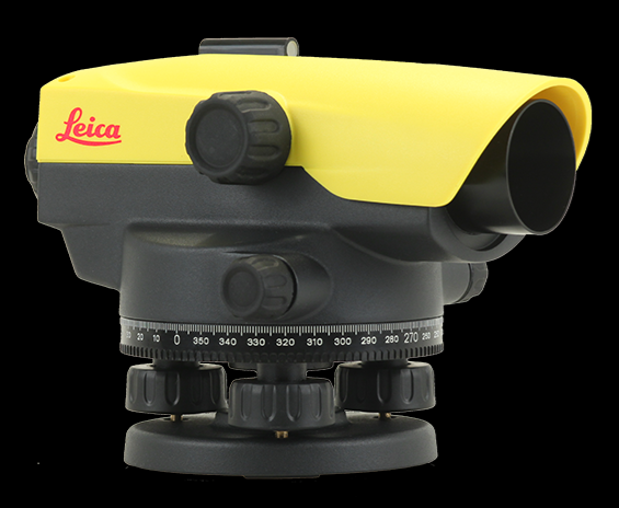 Leica Runner 24 Automatic Optical Level Level Only