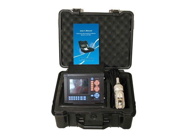 Bin Inspection System