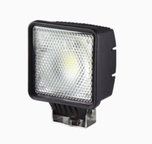 30 WATT SQUARE LED WORK LAMP
