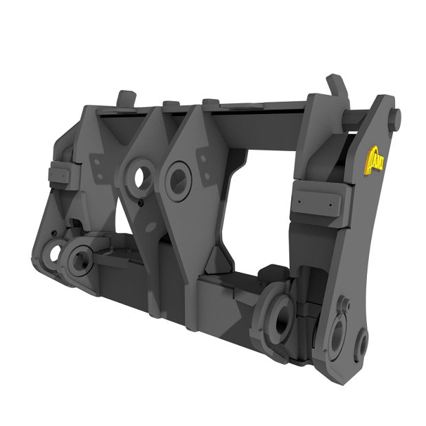 HYDRAULIC COUPLER