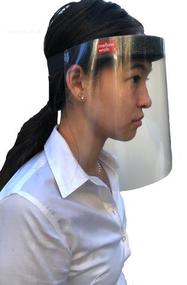 MELLOW WALK FACE SHIELD