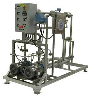 Mag-Drive Pump Systems