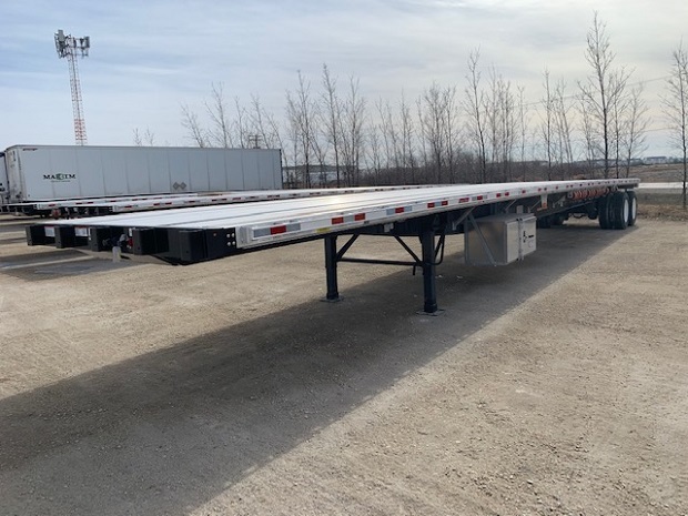 2022 Great Dane Tandem Flatdeck