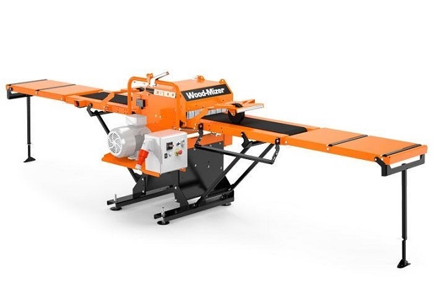 EG100 Twin Blade Board Edger