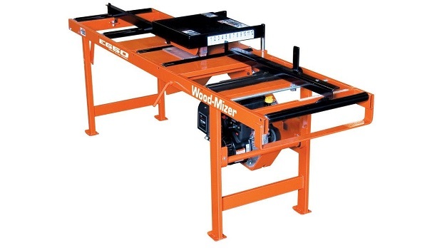 EG50 Single Blade Board Edger