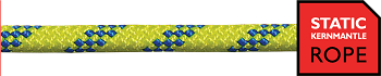 Static Kernmantle Rope