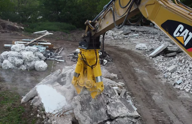 Concrete Buster CB 4500