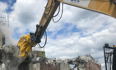 Concrete Buster CB 750