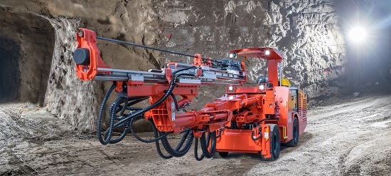 DD2711 DEVELOPMENT DRILL RIG
