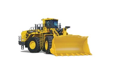 KOMATSU WA800-8