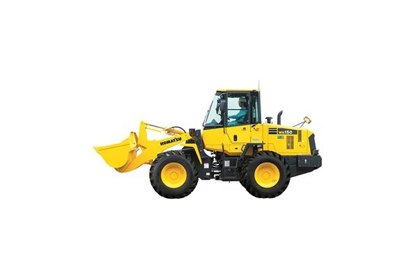 KOMATSU WA150-6