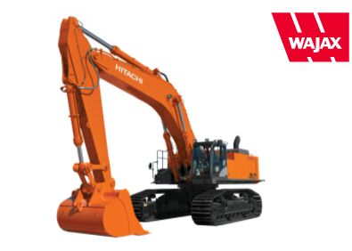 ZX870LC-6 Production