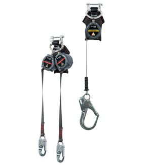 Miller TurboLite Edge Personal Fall Limiters