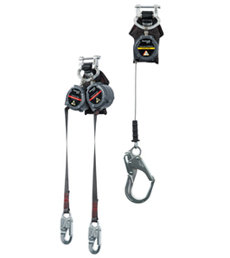 Miller TurboLite Edge Personal Fall Limiters