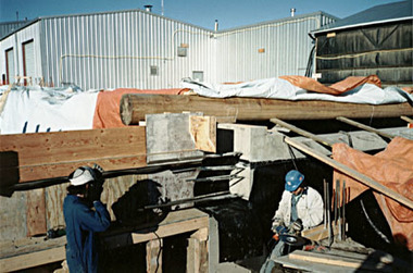 Insulated Curing Blankets