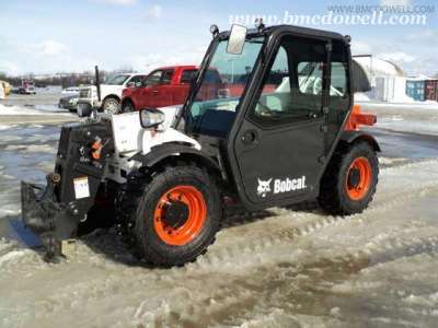 Forklift Telehandler V417