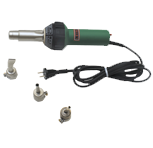 Leister hot air blower for welding