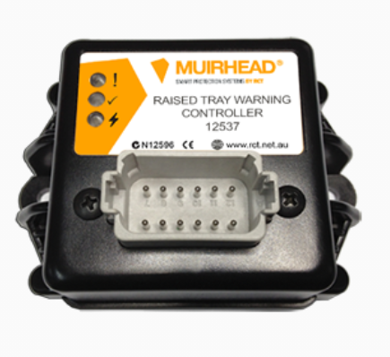 RAISED TRAY WARNING CONTROLLER ONLY